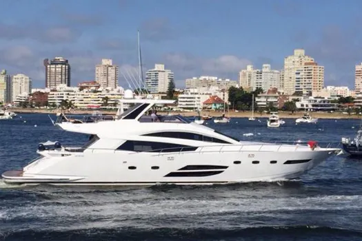 Riviera 80/2 yacht (Astillero Riviera, 24m, 2017)